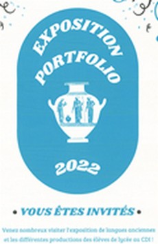 Portfolios grecs des lycéens